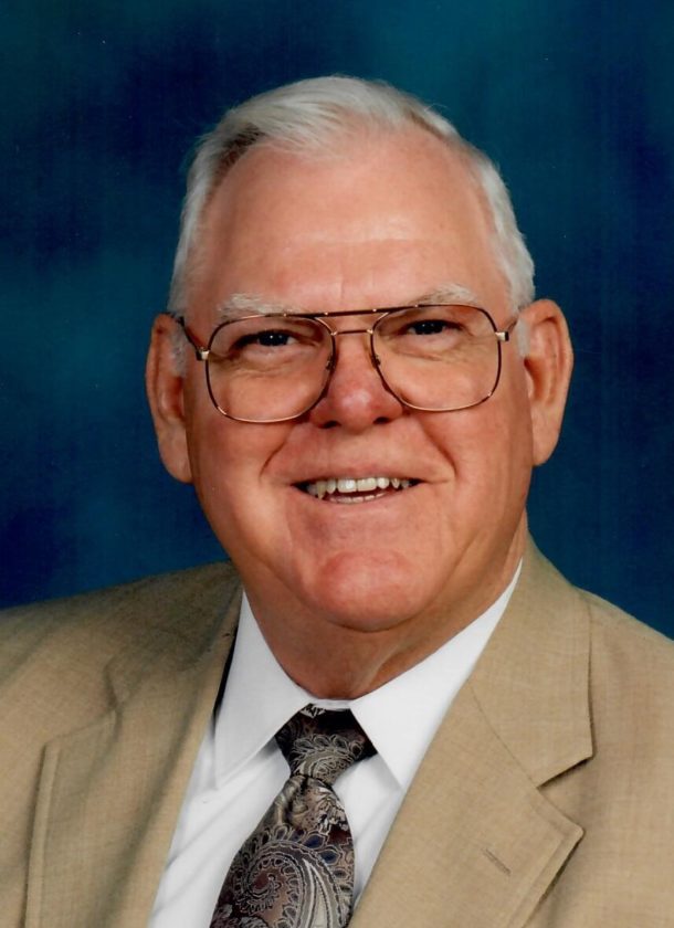 Harold ‘Jim’ Nyquist | News, Sports, Jobs - Daily Press